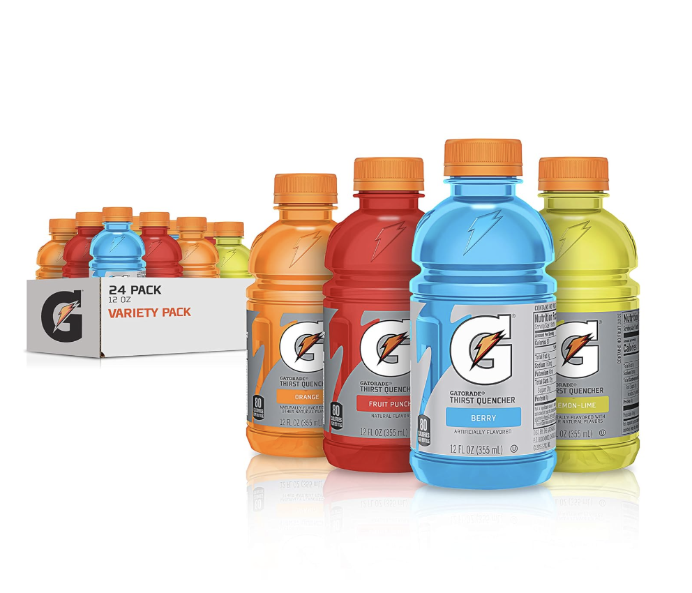 Gatorade Classic 24 Variety Pack - Mom Deals