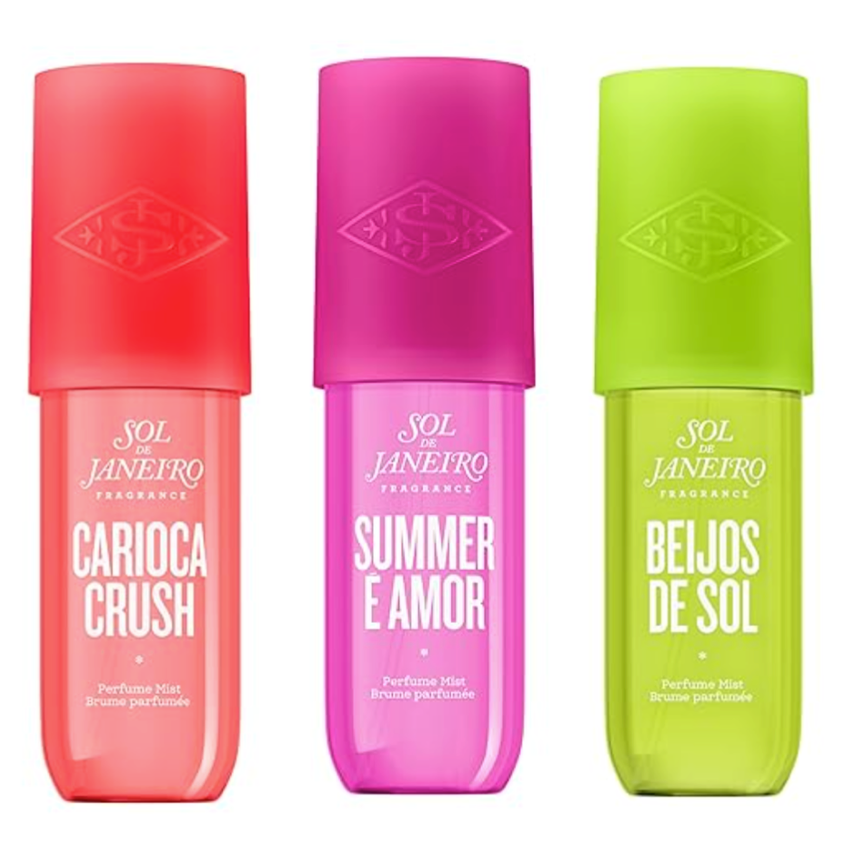 Sol De Janiero Summer Sprays - Mom Deals